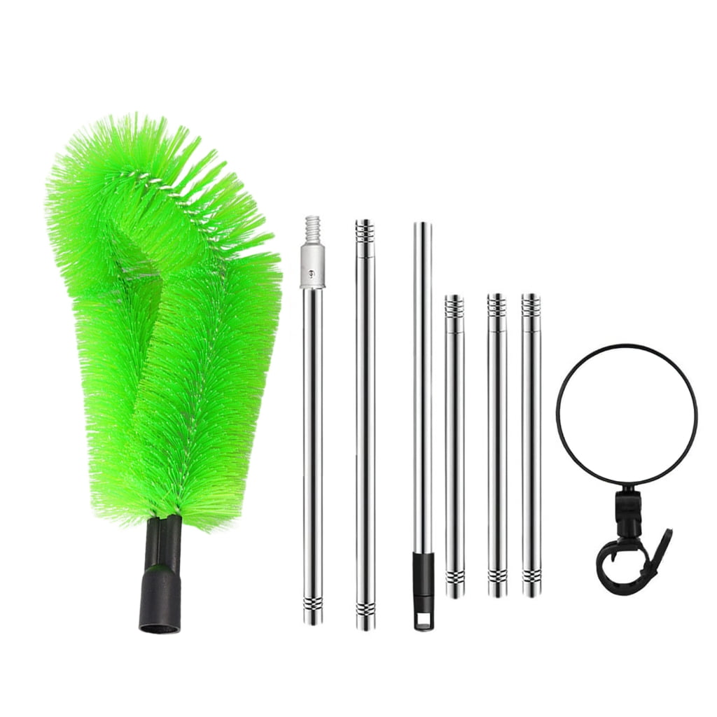 Gutter Cleaning Brush Extendable Duster Telescopic Gutter Cleaner ...