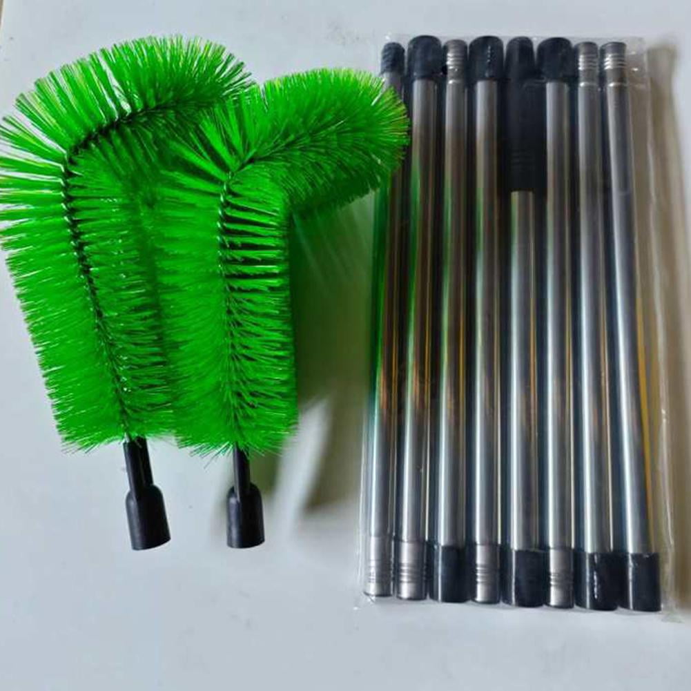 Gutter Cleaning Brush' Spider Web Remover' Flutter Cleaning Gutter Tool ...