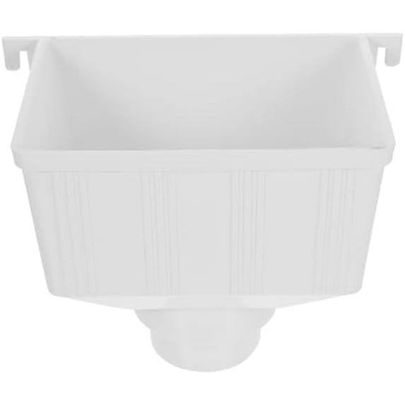 Gutter Downspout Adapter Downspout Drainage Connector Rainwater Gutter ...