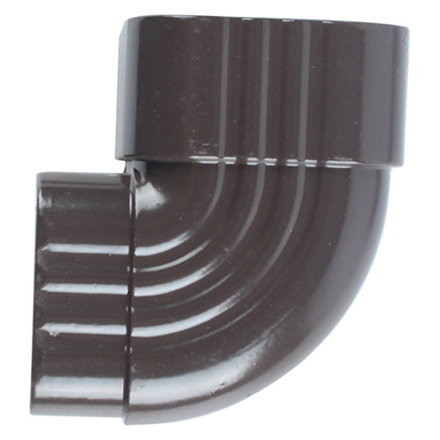 Gutter Downspout Adapter Gutter Pipe Adapter 90 Degree Downspout ...