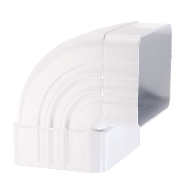 Gutter Downspout Elbows 90° Downspout Diverter 3x4 Inch A Shape Roofing ...