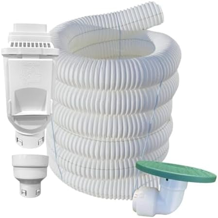 Gutter Downspout Extensions Kit, Downspout Extender - Rain Gutter ...