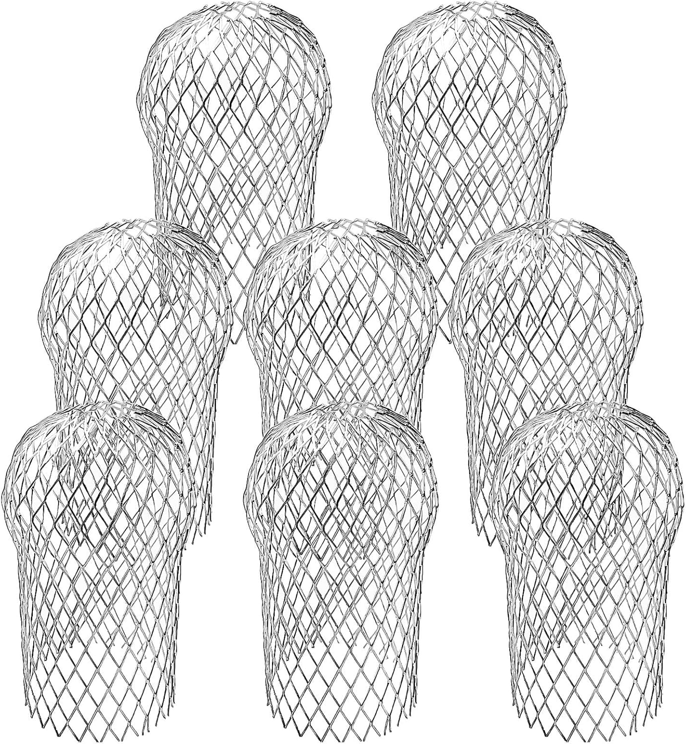 Gutter Downspout Guard, Expandable Aluminum Gutter Downspout Protector ...