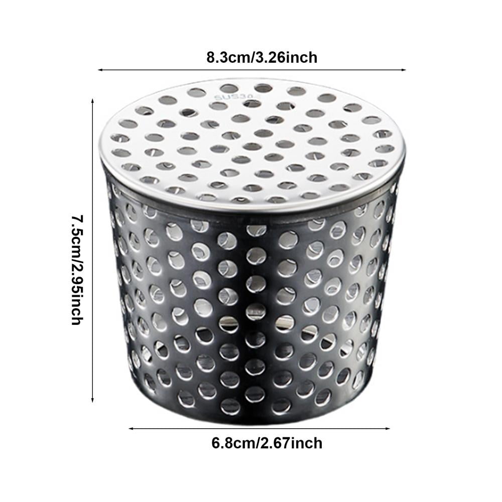 Gutter Downspout Guards Filter Strainer 304 Stainless Steel Filter ...