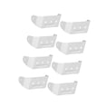 Gutter Downspout Straps Replacement Aluminum Rain Gutter Straps Wall ...