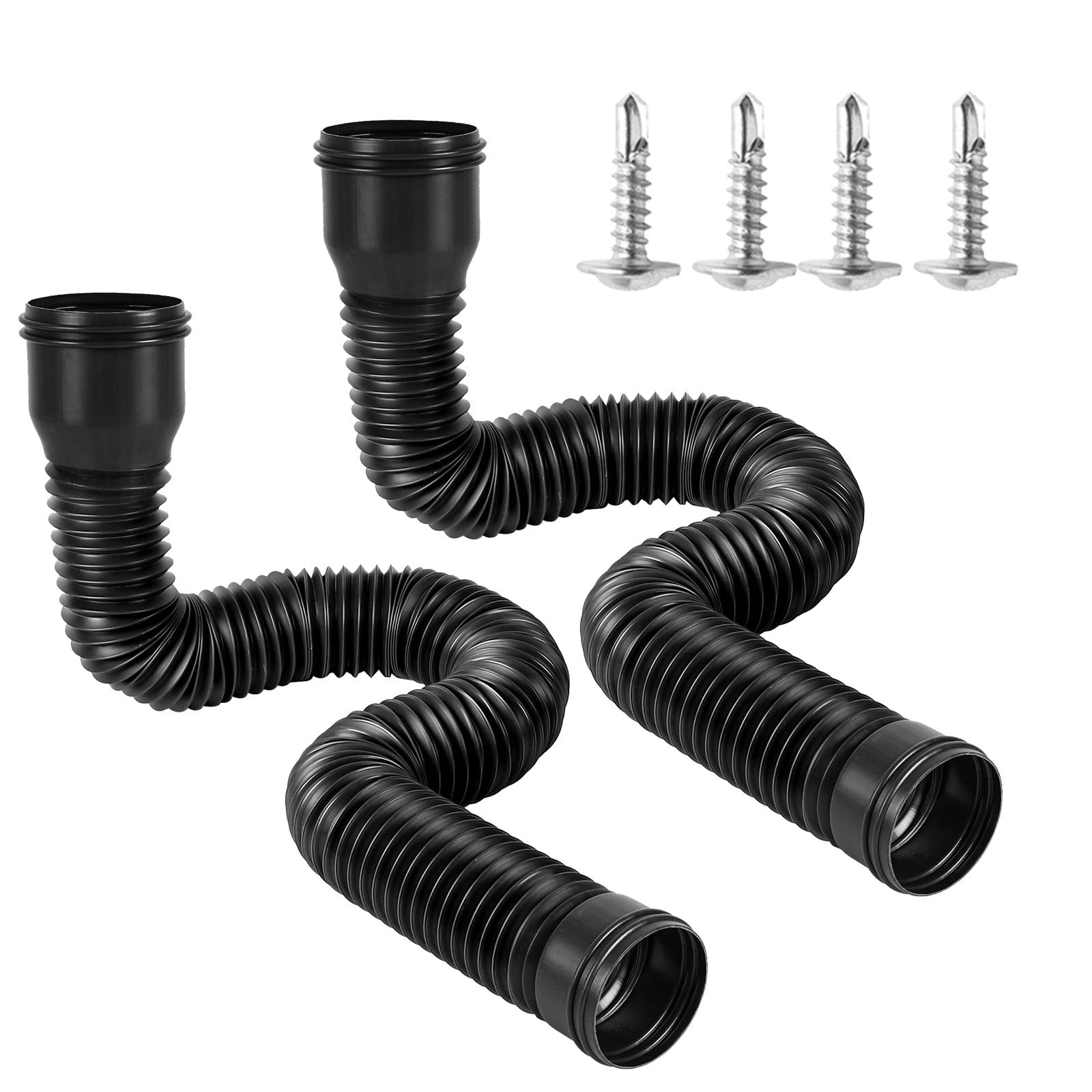 Gutter Extensions Down Spout Drain Extension Gutter Drain Extension ...