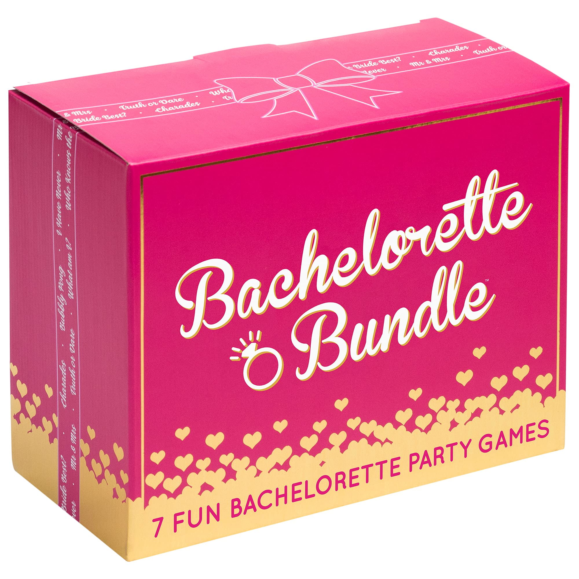 Gutter Games Bundle for Bachelorette Parties, Fun & Engaging Party ...