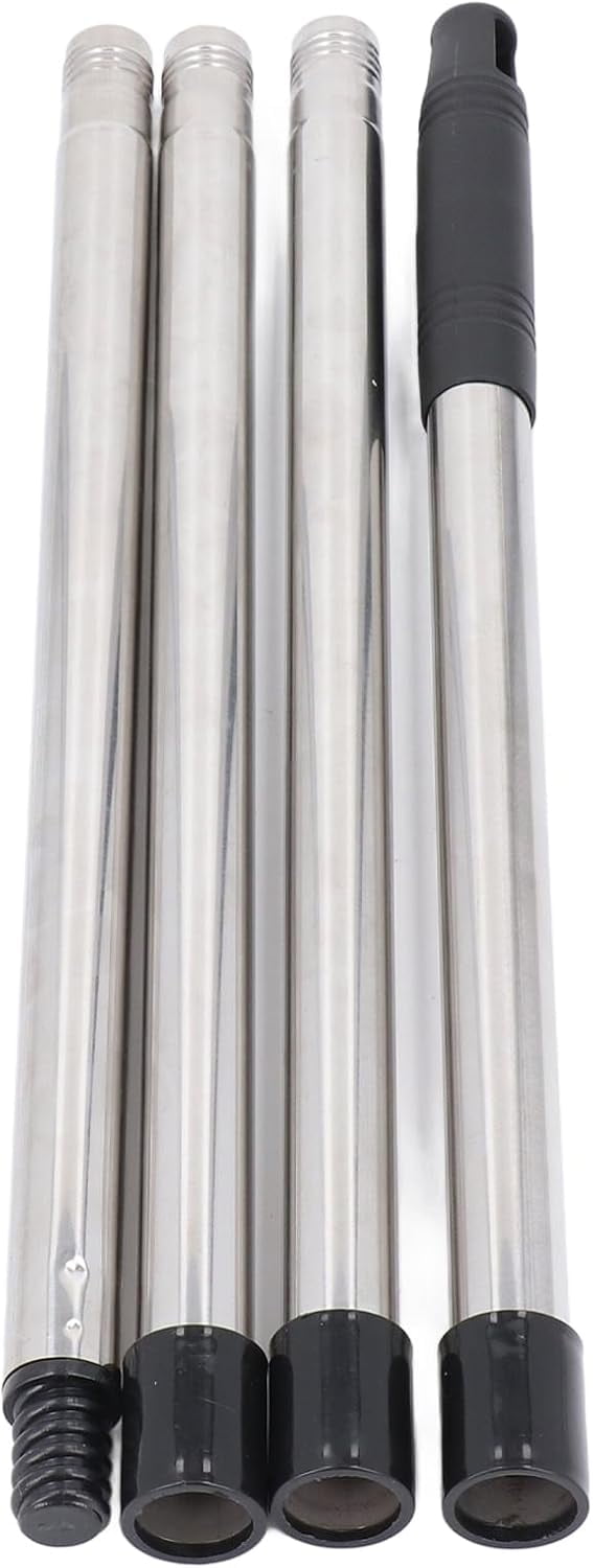 Gutter Guard Cleaning Tools, Adjustable Telescoping Extension Pole Up ...