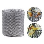 Total Gutter Guard Stainless Steel Micro-Mesh Sample Pack - Walmart.com