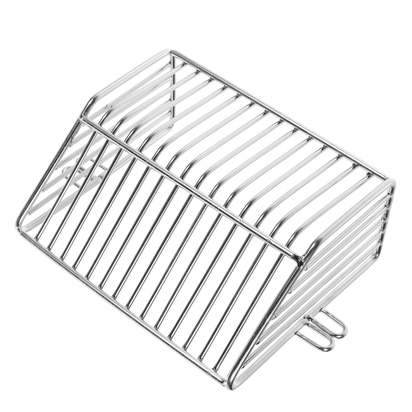 Gutter Guard Stainless Roof Filter Caps Sewer Cover Downspout Cleaning ...