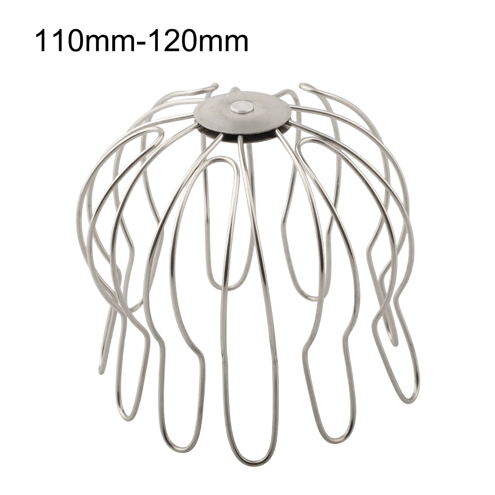 Gutter Guard Strainer Rain Pipe Cap Roof Floor Drain Balcony Drainage ...