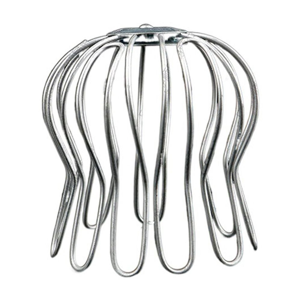 Gutter Guard Strainer Rain Pipe Cap Roof Floor Drain Balcony Drainage ...