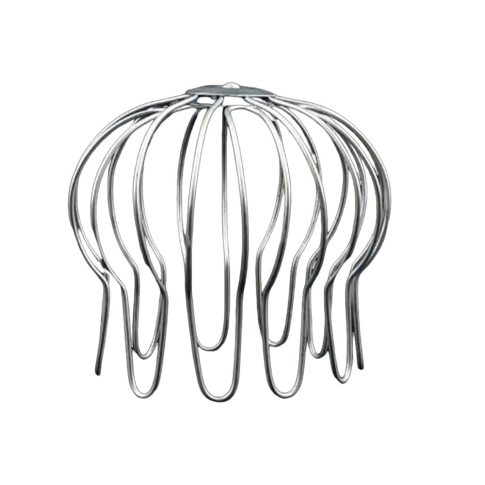 Gutter Guard Strainer Rain Pipe Cap Roof Floor Drain Balcony Drainage ...