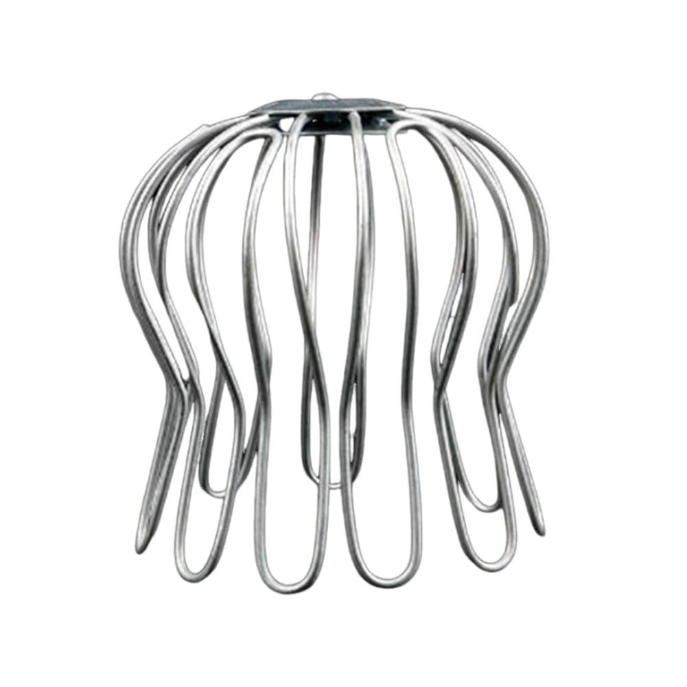 Gutter Guard Strainer Rain Pipe Cap Roof Floor Drain Balcony Drainage ...