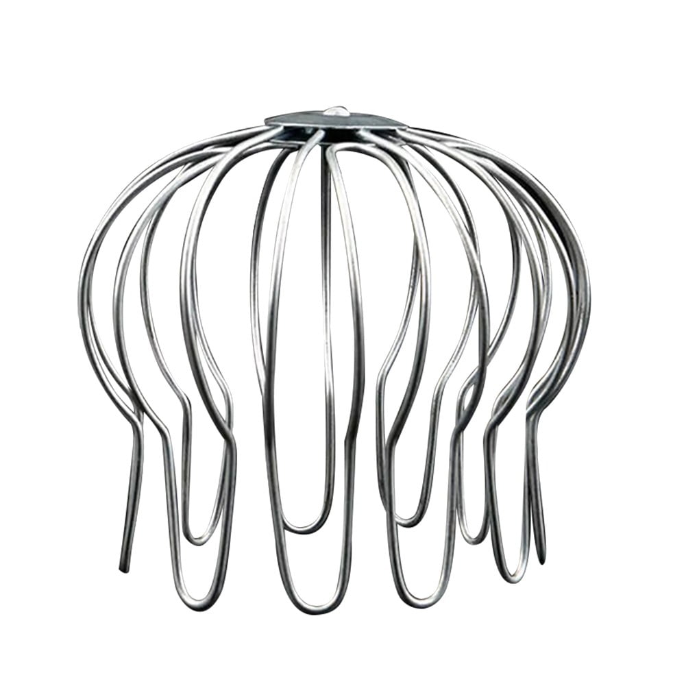 Gutter Guard Strainer Rain Pipe Cap Roof Floor Drain Balcony Drainage ...