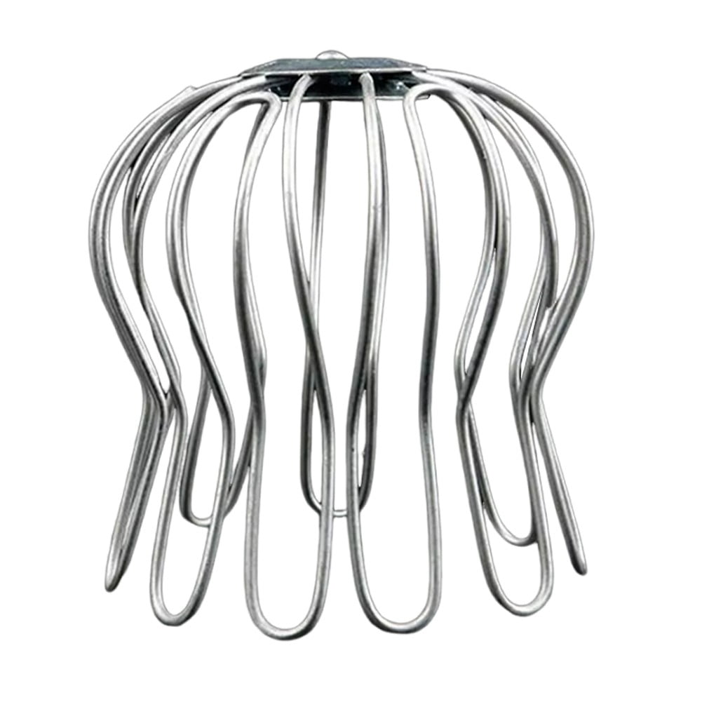 Gutter Guard Strainer Rain Pipe Cap Roof Floor Drain Balcony Drainage ...