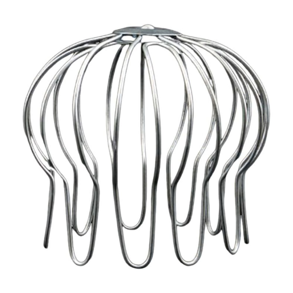 Gutter Guard Strainer Rain Pipe Cap Roof Floor Drain Balcony Drainage ...