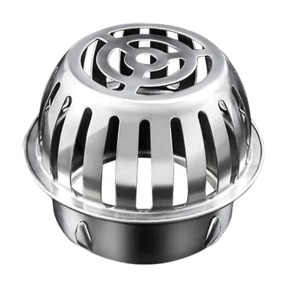 Gutter Guard Strainer Sink Anti-Clogging Debris Stopper Fittings Roof ...