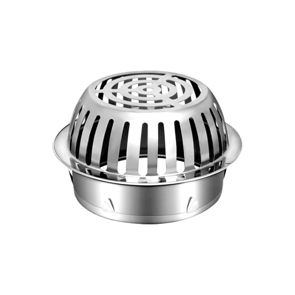 Gutter Guard Strainer Sink Anti-Clogging Debris Stopper Fittings Roof ...