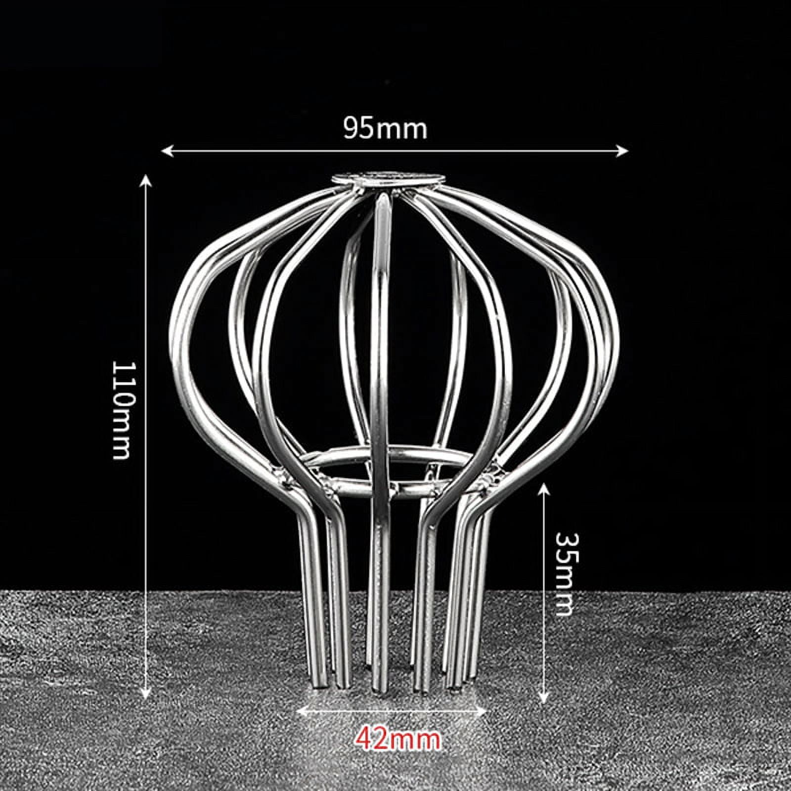 Gutter Guard Strainer Stainless Steel Gutter Balloon Mesh Fittings Roof ...