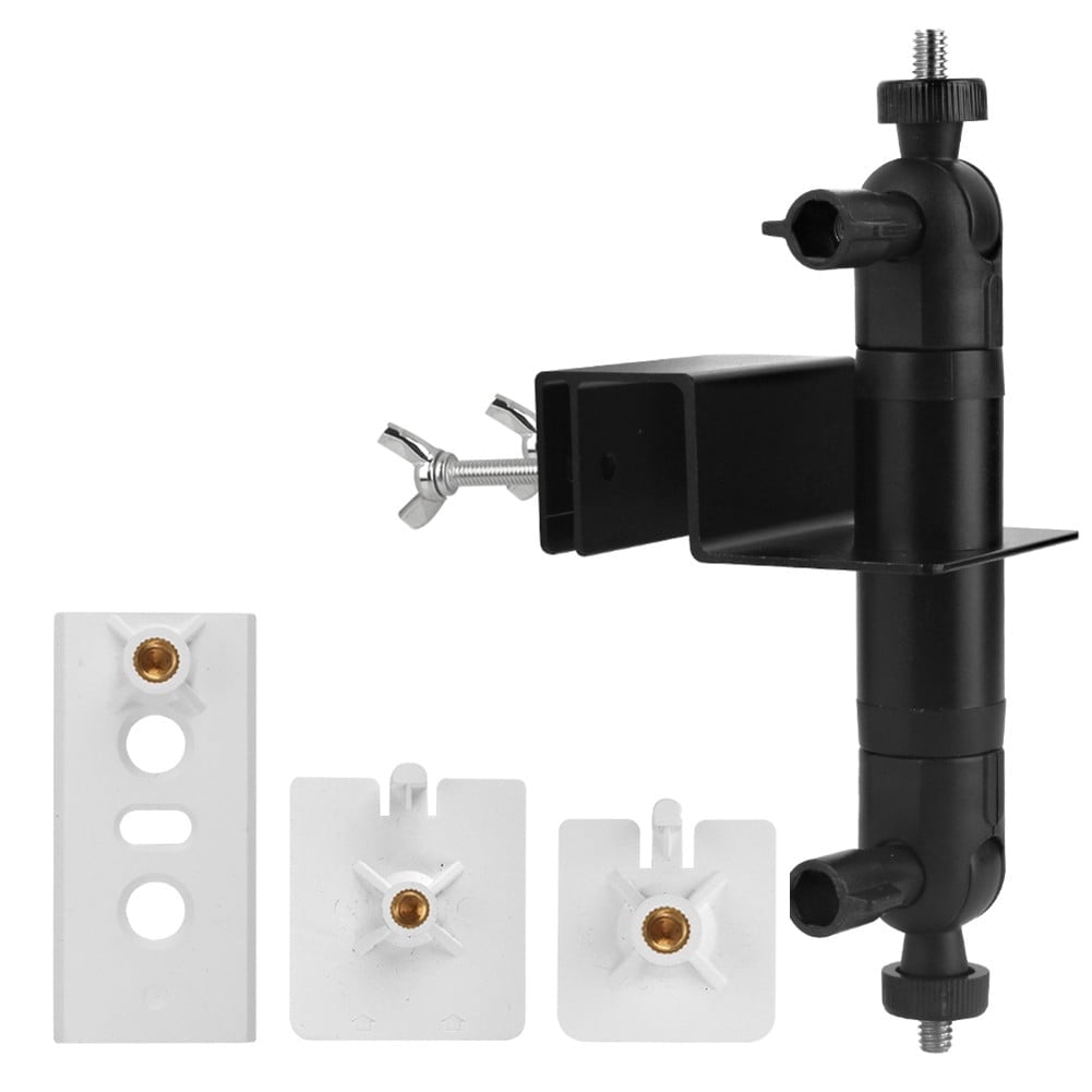 Gutter Mount For Cameras & Solar Panels Mount For Ring，For Arlo，For ...