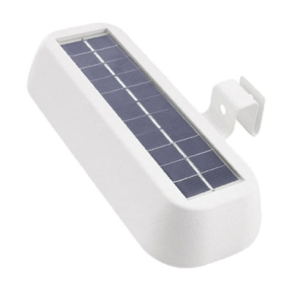 Solar Powered Motion Sensor Gutter Light