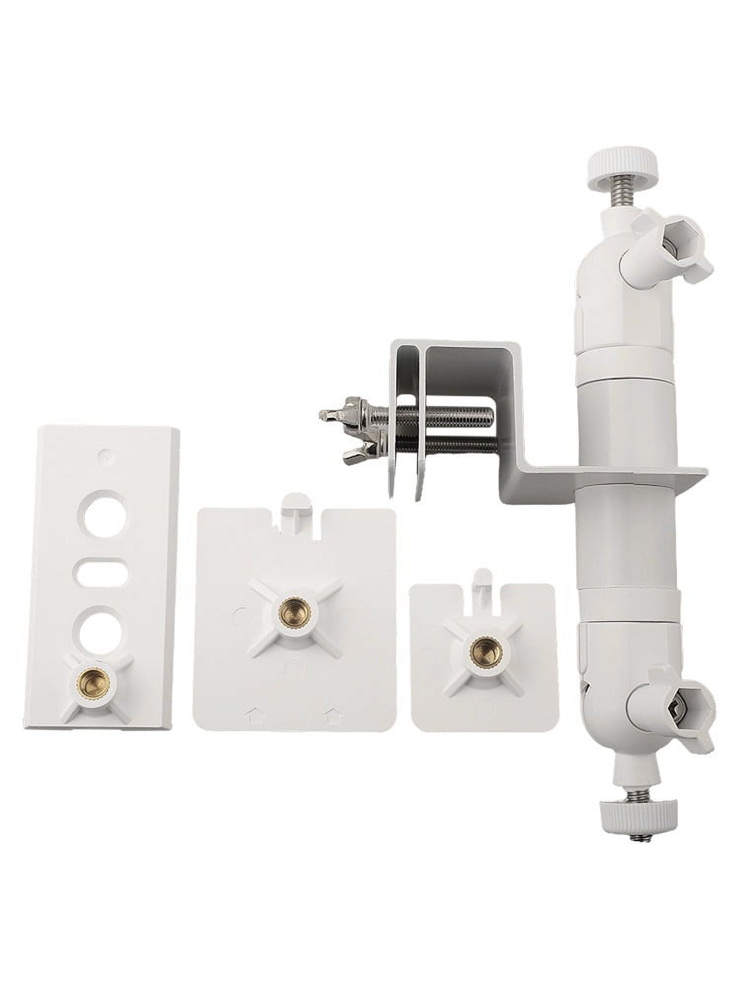 Gutter Mount for Cameras & Solar Panels Mount for Ring，for Arlo，for ...