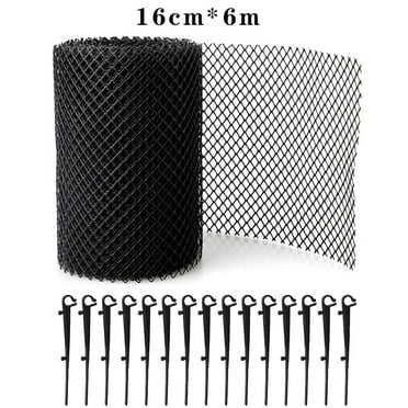 Total Gutter Guard Stainless Steel Micro-Mesh Sample Pack - Walmart.com