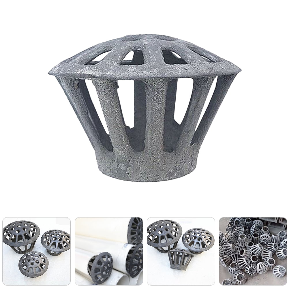 Gutter Screens, Outdoor Gutter Guard Strainer Downspout Protection ...