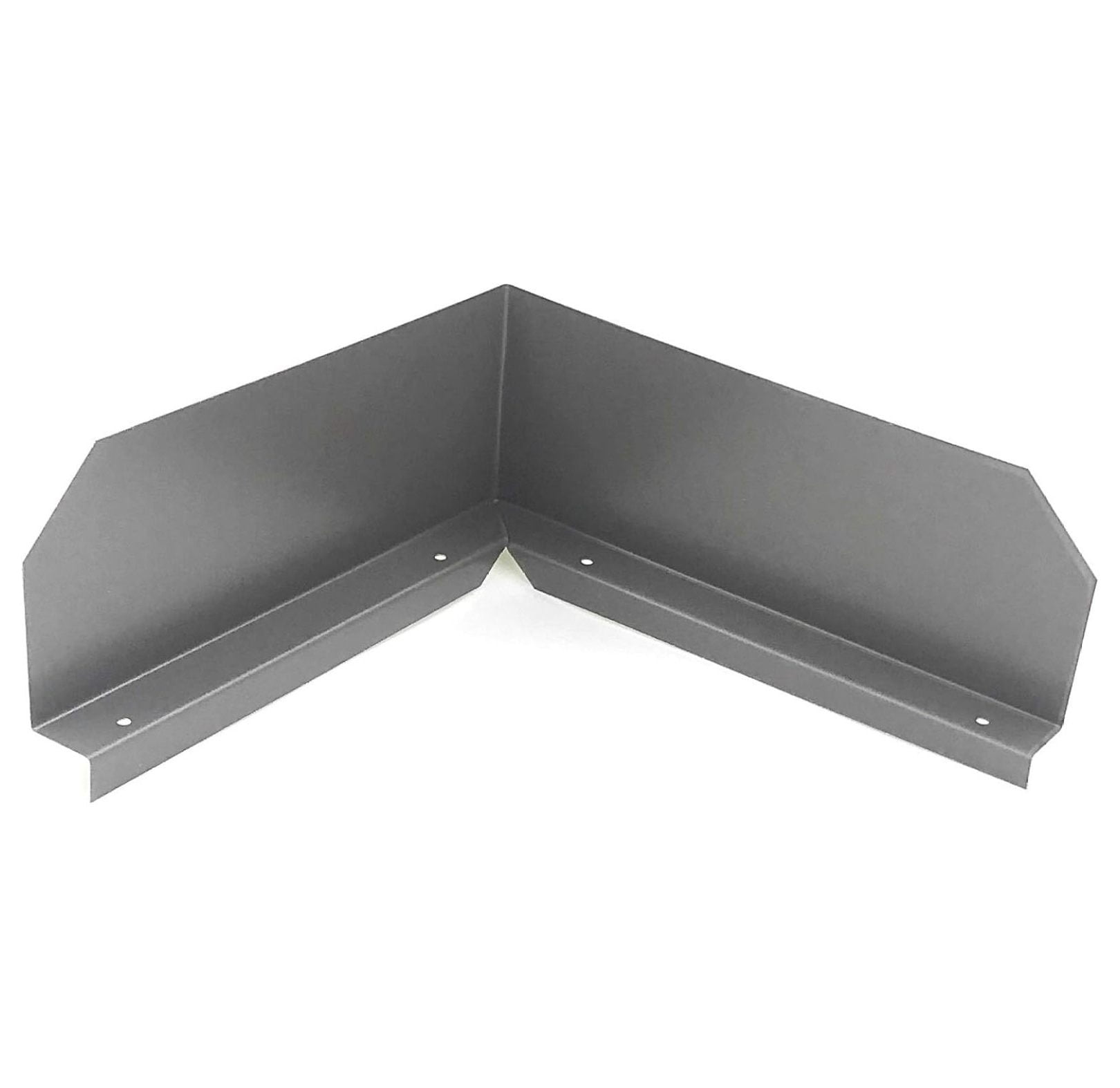 Gutter Valley Guard - Bent (TERRATONE Bronze-Light (12 CT)) - Walmart.com