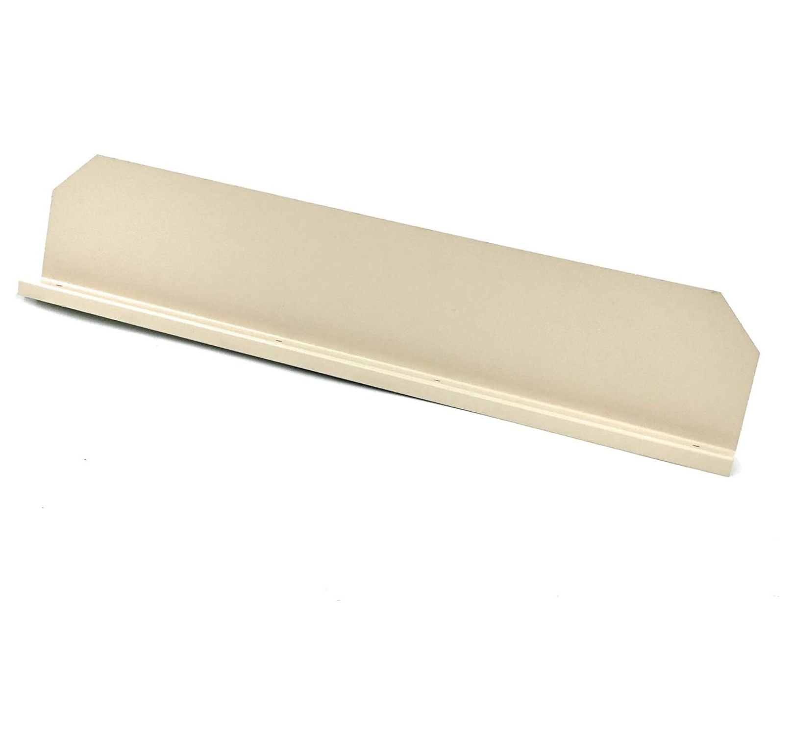 Gutter Valley Guard - Straight (Classic Cream (12 CT)) - Walmart.com
