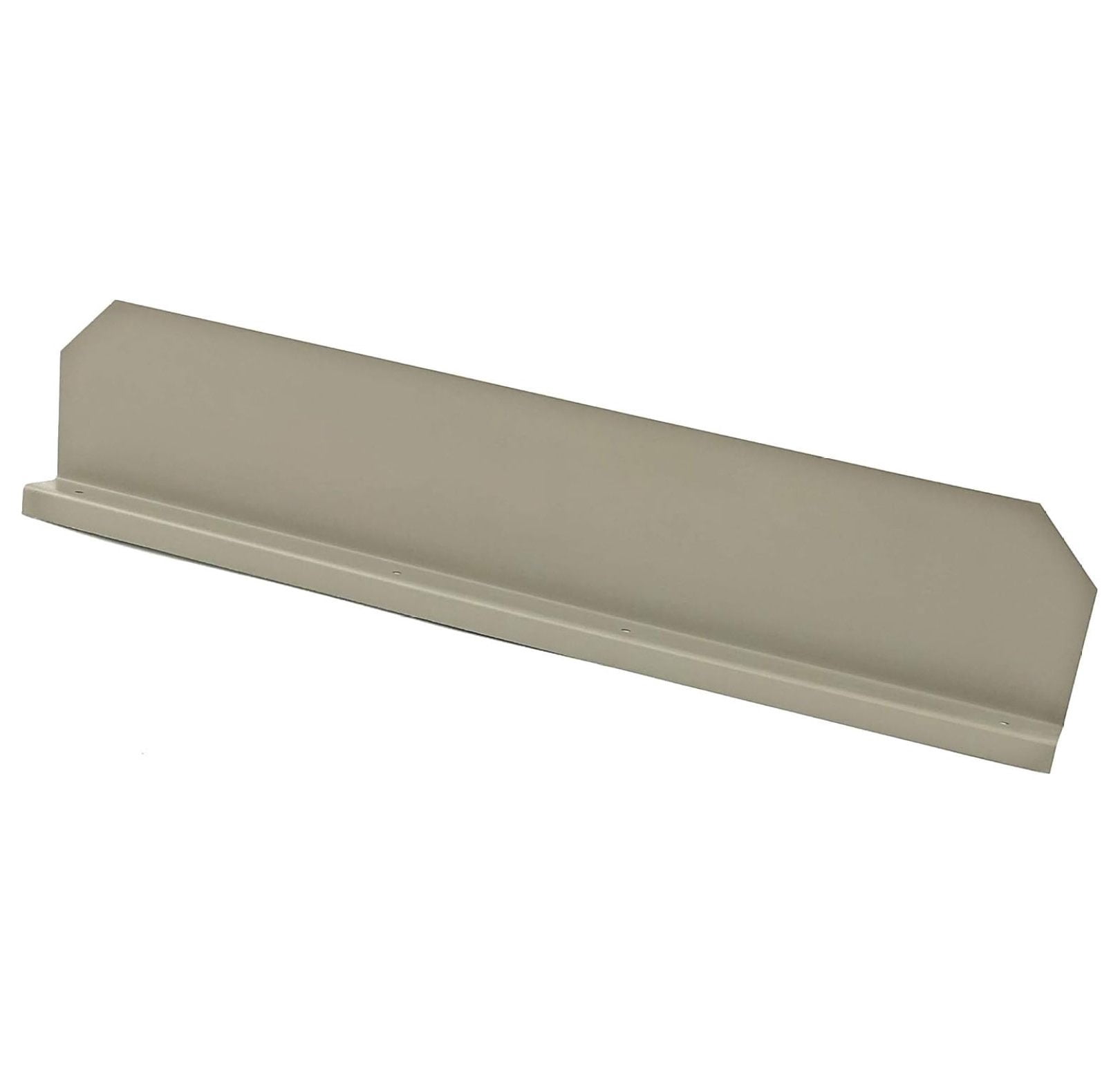 Gutter Valley Guard - Straight (Clay (12 CT)) - Walmart.com