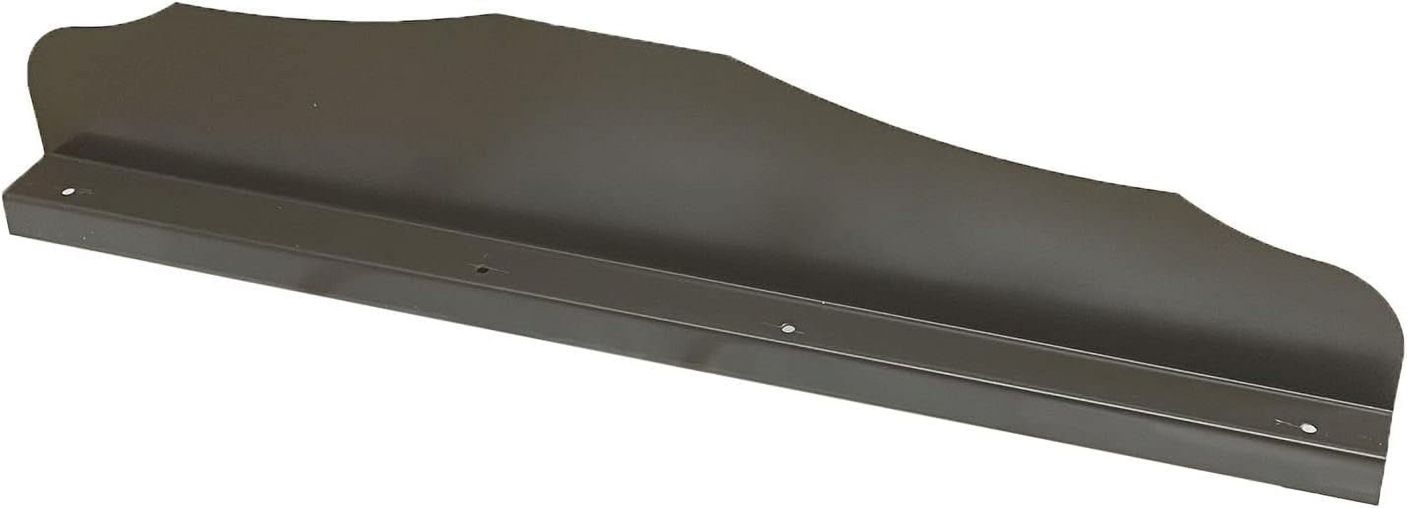 Gutter Valley Guard - Straight Ornamental (MUSKET BROWN (3 CT ...