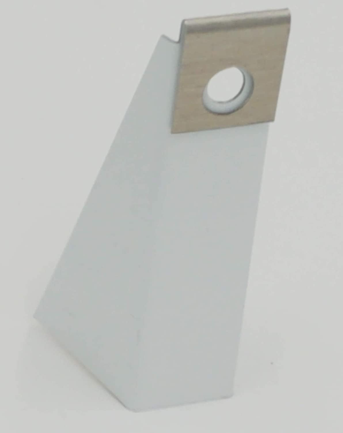 Gutter Wedge White (Package of 10) - Walmart.com