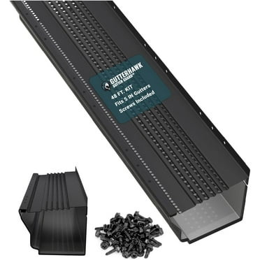 Total Gutter Guard Stainless Steel Micro-Mesh Sample Pack - Walmart.com