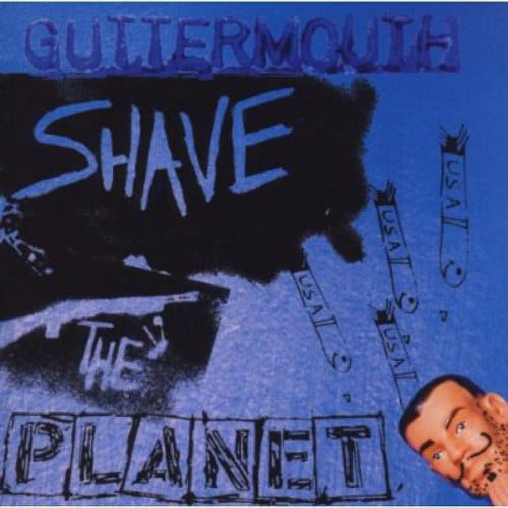 Guttermouth - Shave the Planet - Punk Rock - CD - Walmart.com