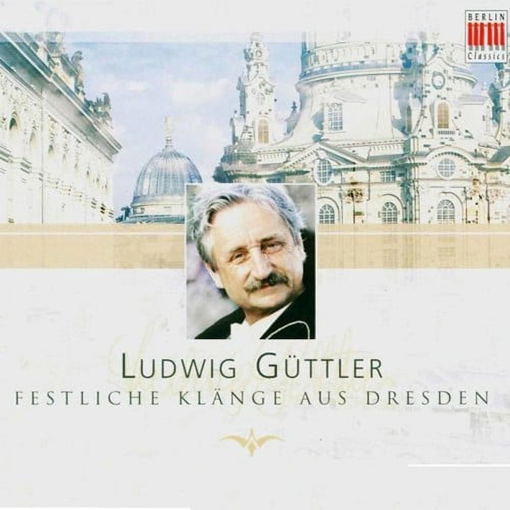Guttler / Virtuosi Saxoniae / Ludwing Guttler Ens - Art of Trumpeter ...