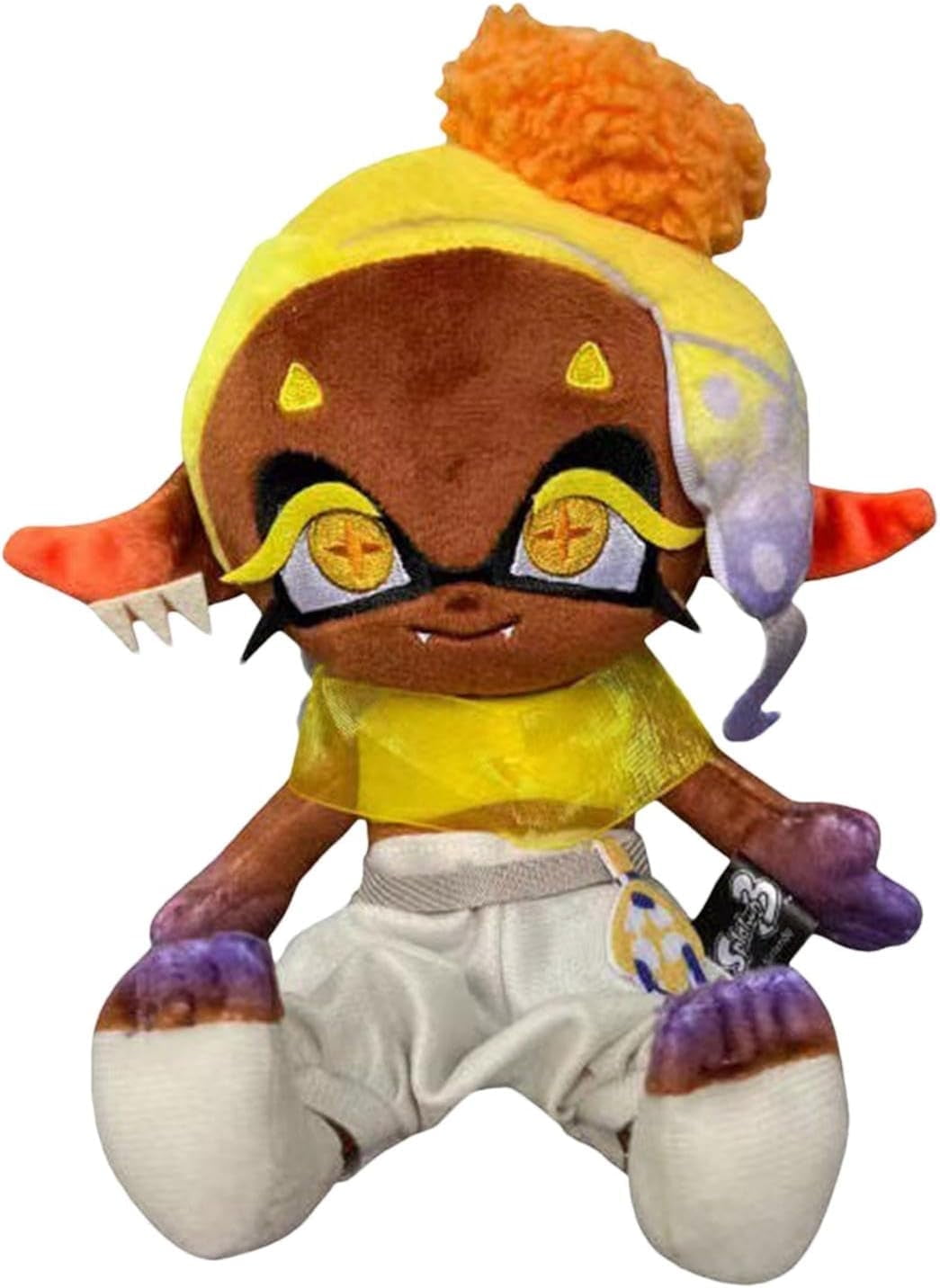 Guvpev Splatoon 3 Plush - Splatoon Series Frye Plush Toys, Splatoon 3 ...