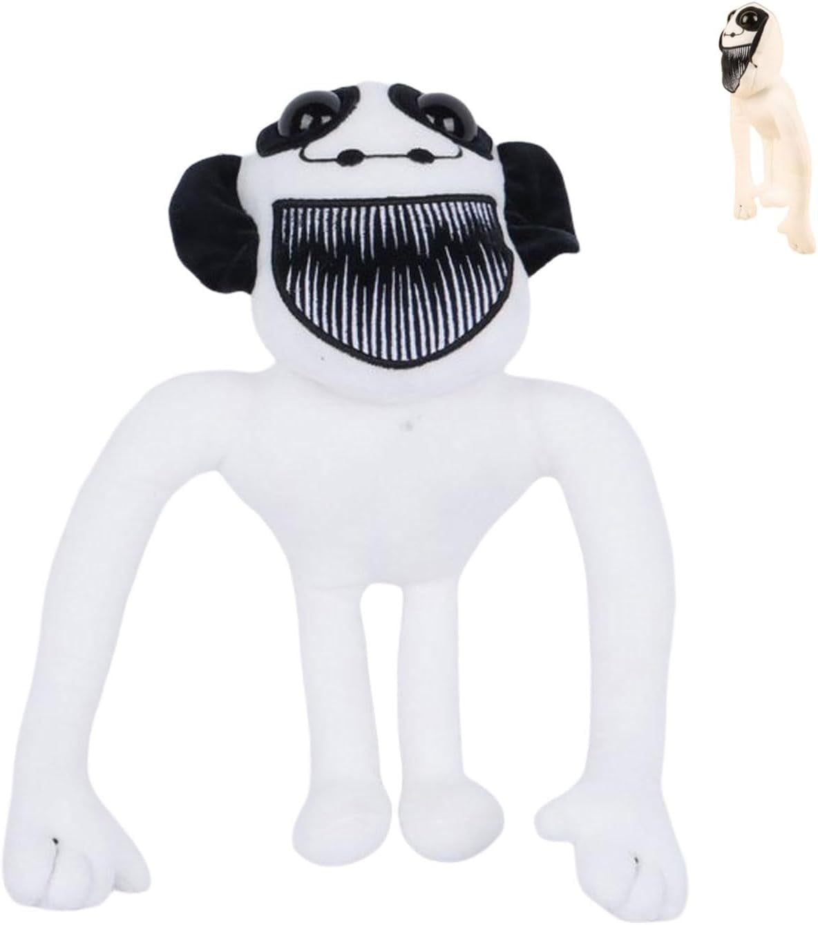 Guvepv Zoonomaly Plush, Monster Monkey Plushies Zoonomaly Horror Game ...