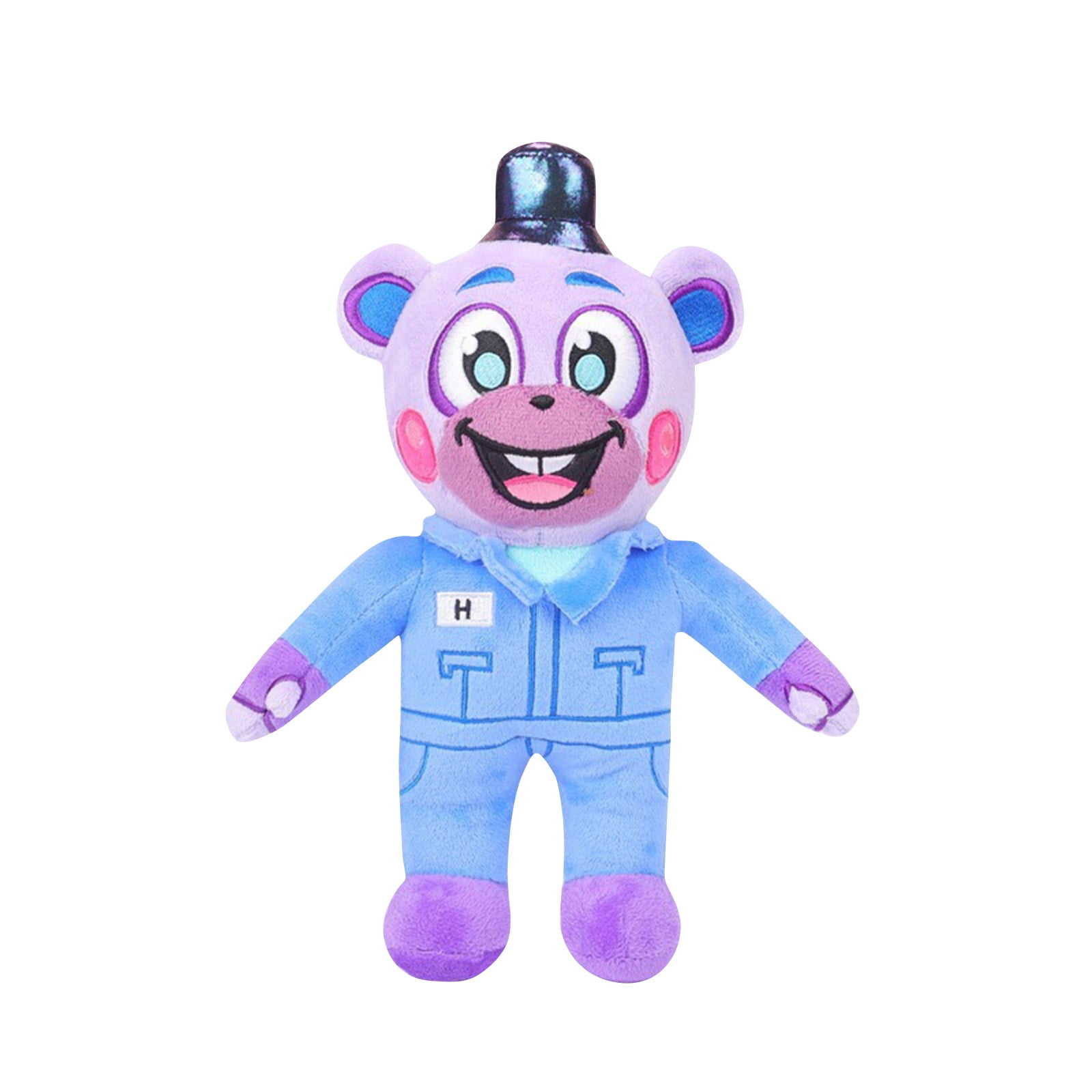 Guvpev 10" FNAF Plush Toys - FNAF Security Breach Plushie Five Nights ...