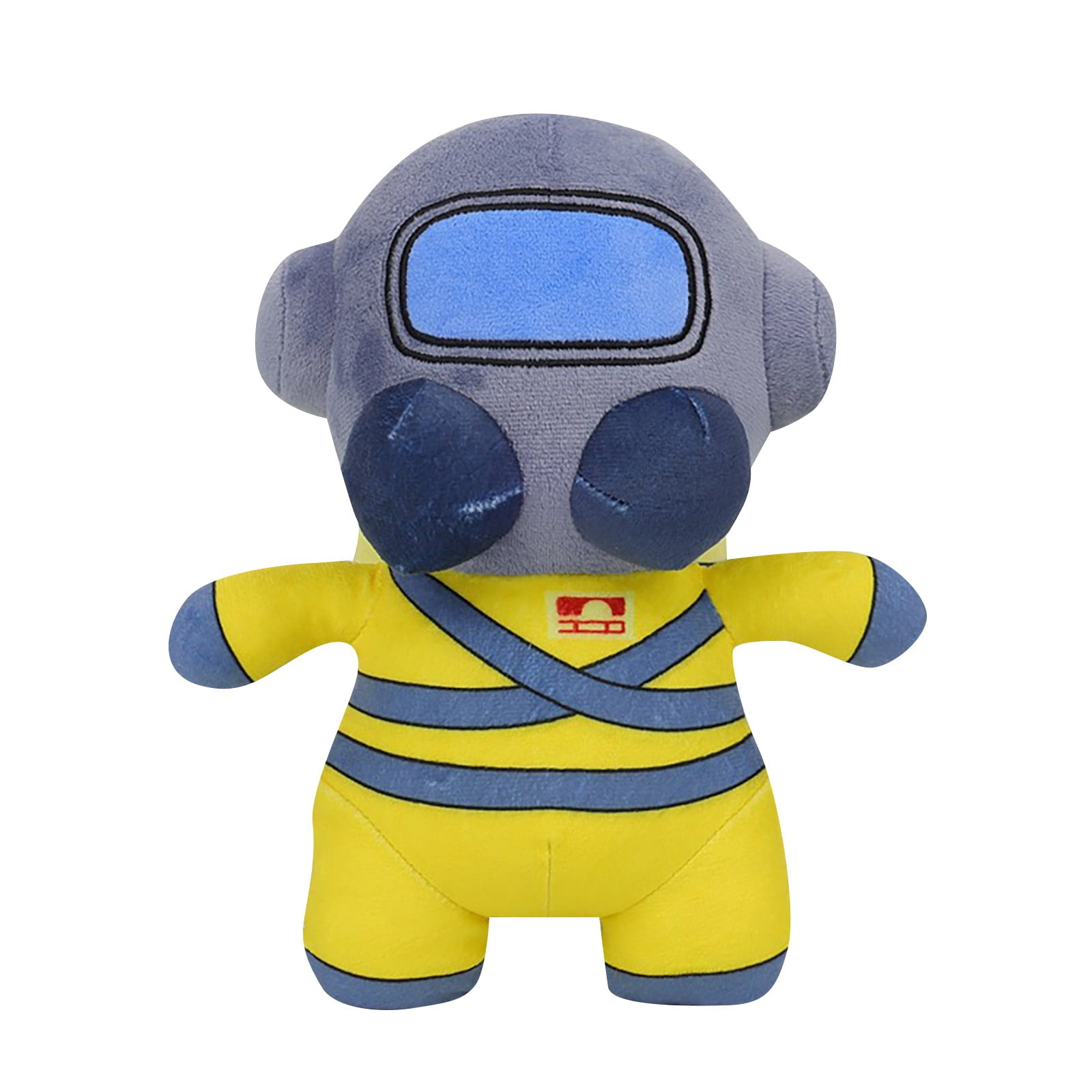 Guvpev 2024 New Game Lethal Company Plush Toys 98 Inch Lethal Company Game Theme Soft Stuffed