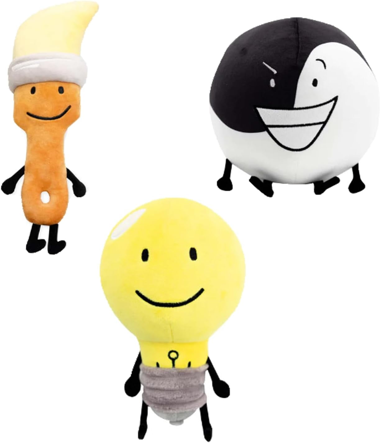 Guvpev 2024 New Plushies Dolls - Inanimate Insanity Series Plush Toys ...