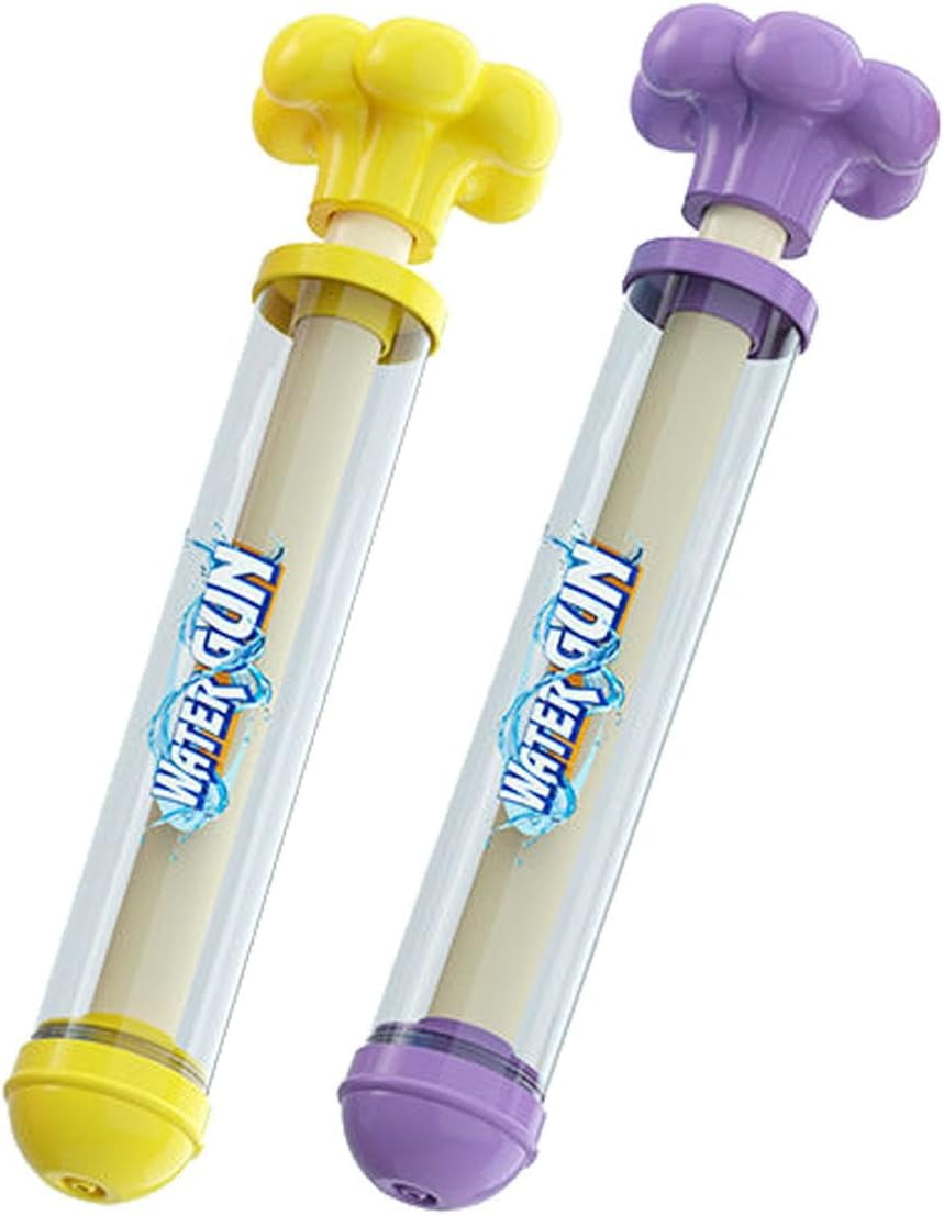 Guvpev 2Pcs Firework Water Gun, Firework Water Spray Gun, Romantic ...