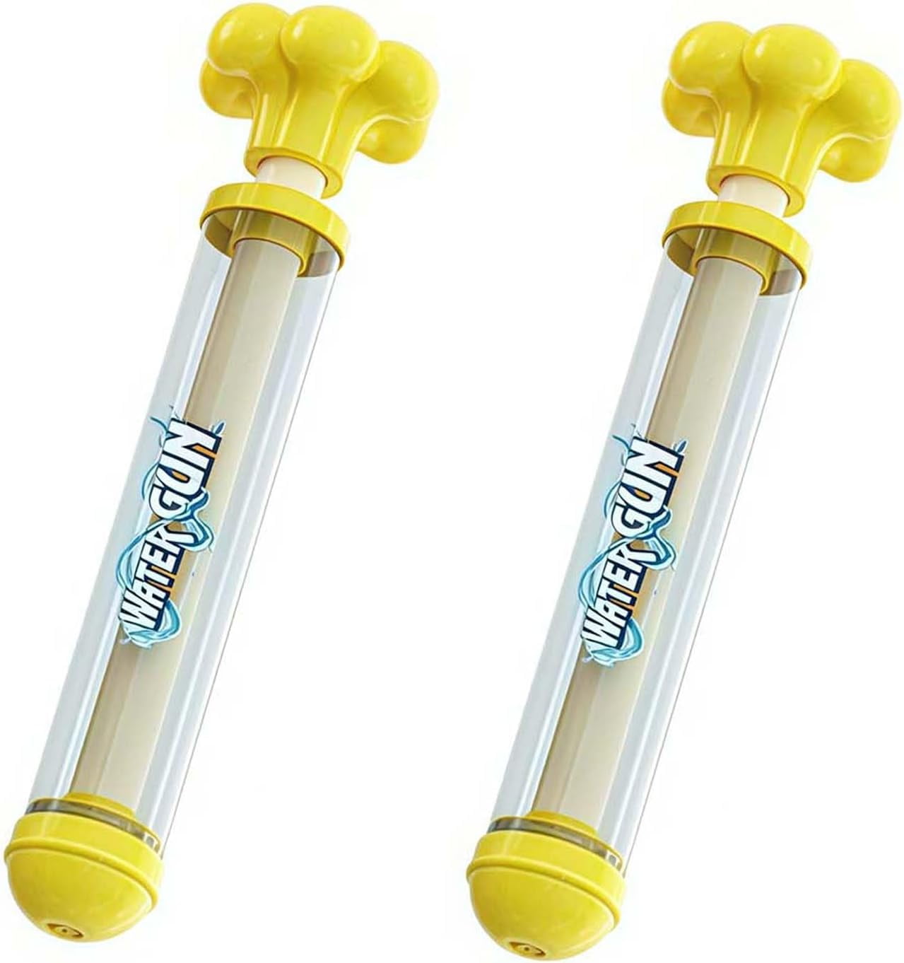 Guvpev 2Pcs Firework Water Gun, Romantic Fireworks Style Water Spray ...