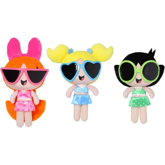 Powerpuff Girls Toys
