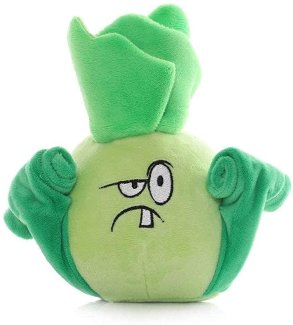 Guvpev 6" PVZ Plush Plants Vs Zombies Plush PVZ Bonk Choy Plush Toy ...