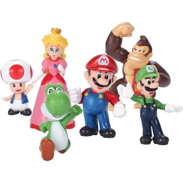 Nintendo Super Mario Bros. Movie Big Poseable Plush Toy - Walmart.com