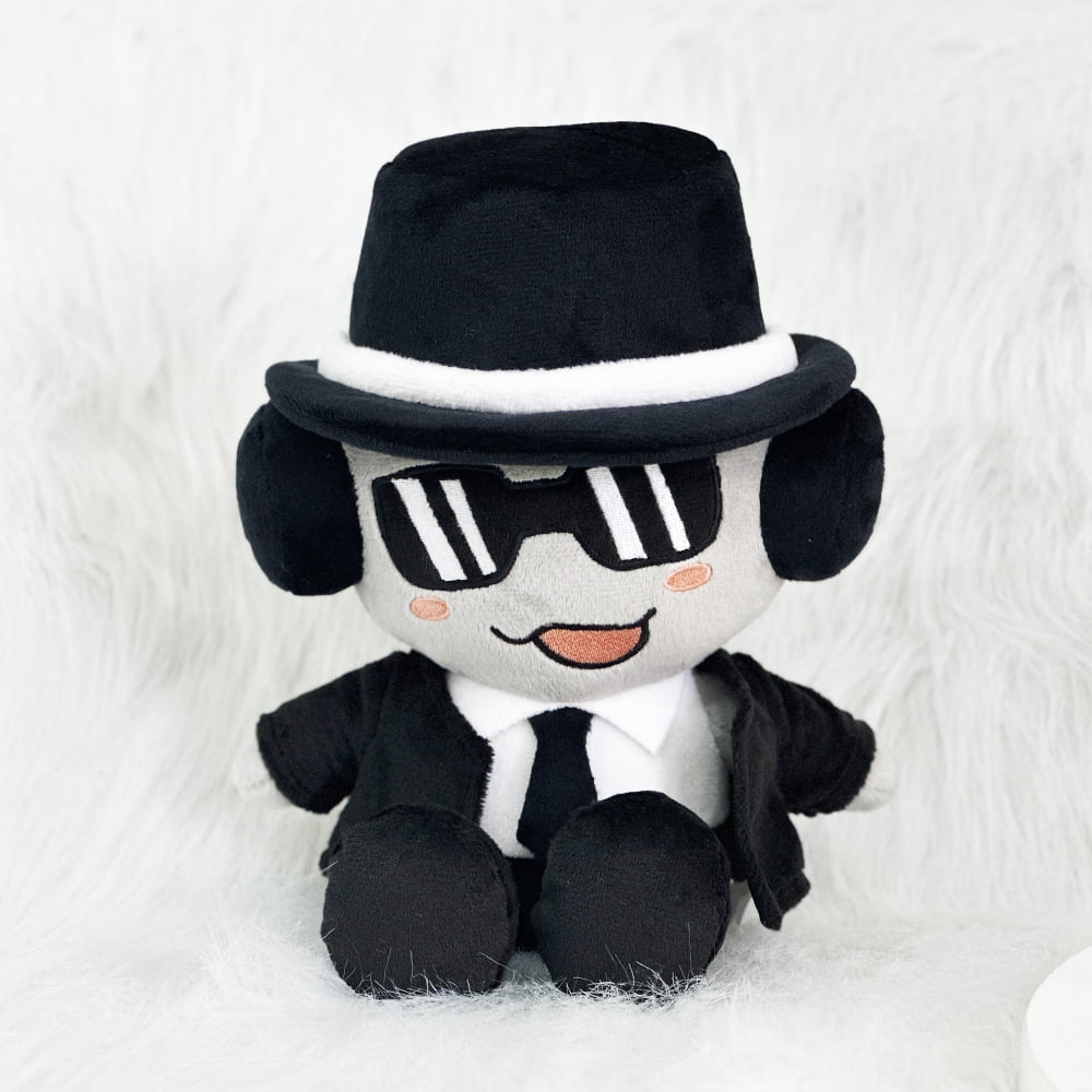 Guvpev 8" Chance Plush, Cute Forsaken Chance Plushie Doll, Soft Stuffed ...