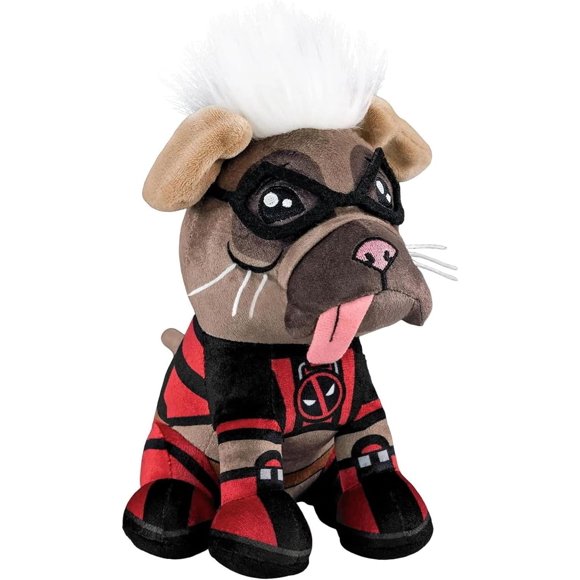 Deadpool And Wolverine Dog