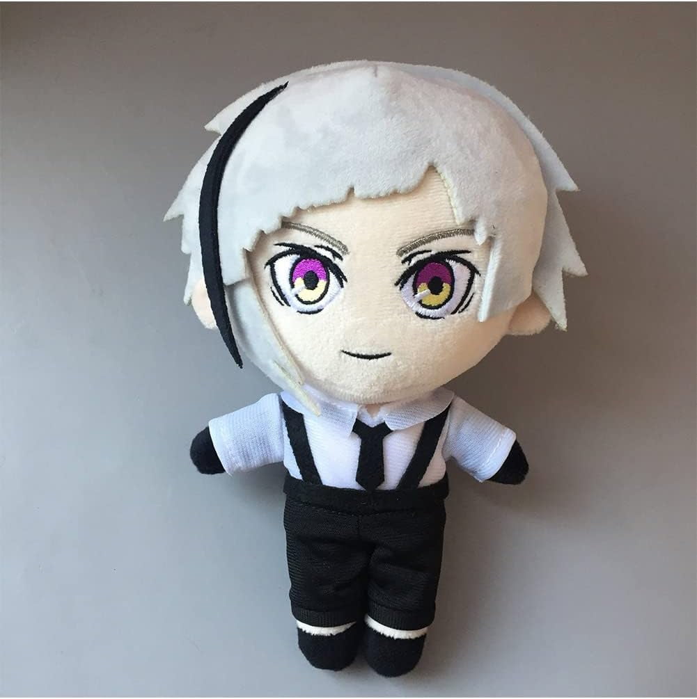 Guvpev Atsushi Plush Bungo Stray Dogs Plushie Anime BSD Doll Stuffed ...